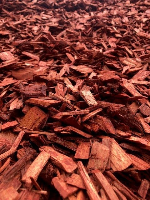 Redwood Wood Chips