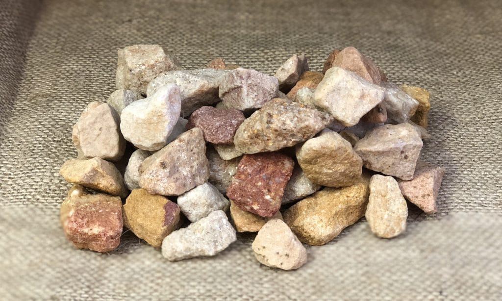 Sandstone 20mm | Smart Stone Landscape Supplies