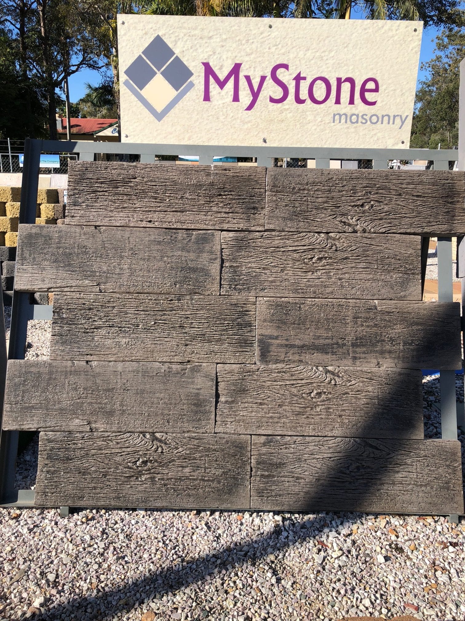 How To Make Concrete Pavers Look Like Wood at Herman Stpierre blog