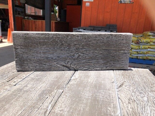 Smart Stone Timberstone 660 x 220 x 40mm Paver Stepper Iron Bark ...