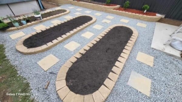 Adbri Miniwall Oatmeal | Smart Stone Landscape Supplies