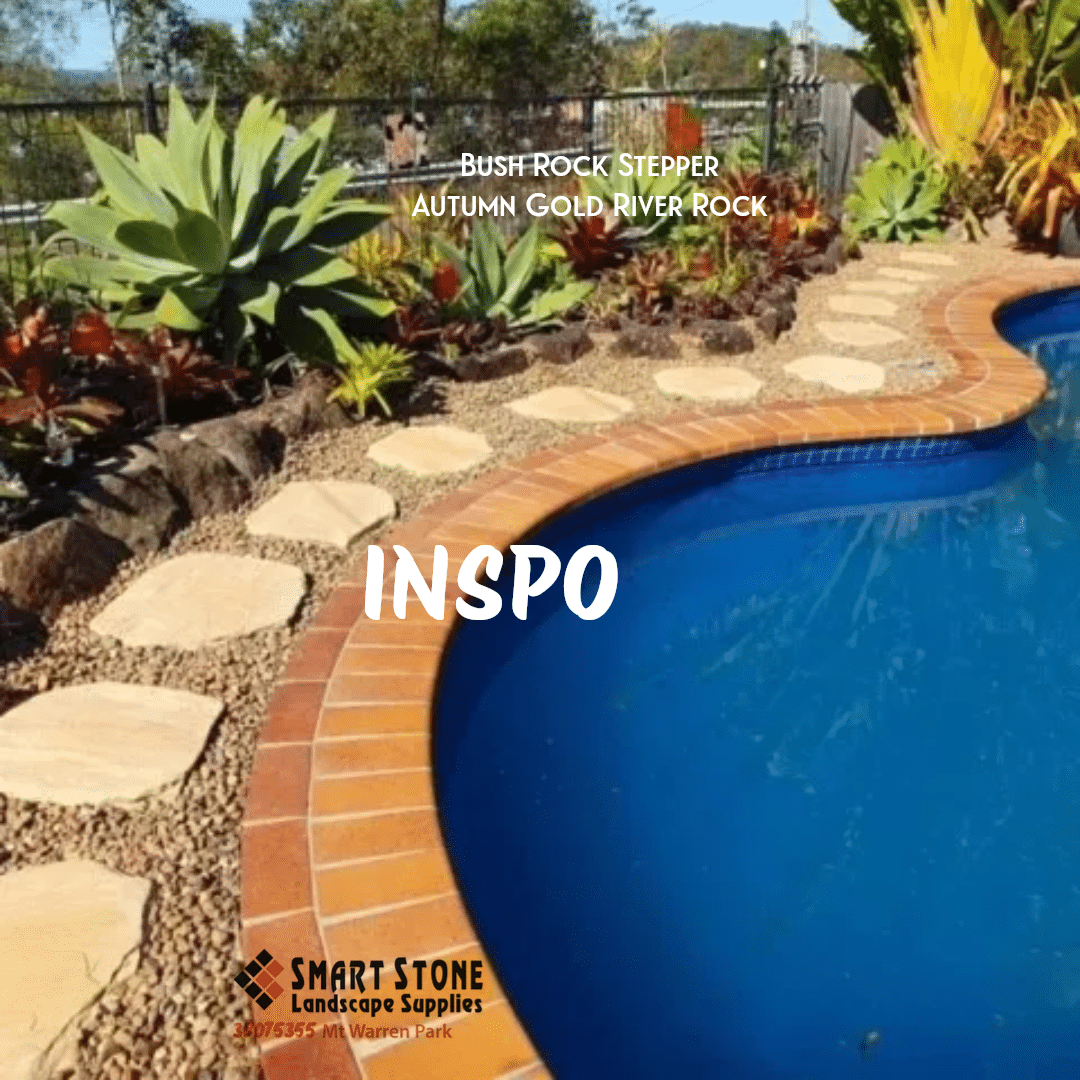 Smart Stone Garden Stepper – Sandstone colour | Smart Stone Landscape ...