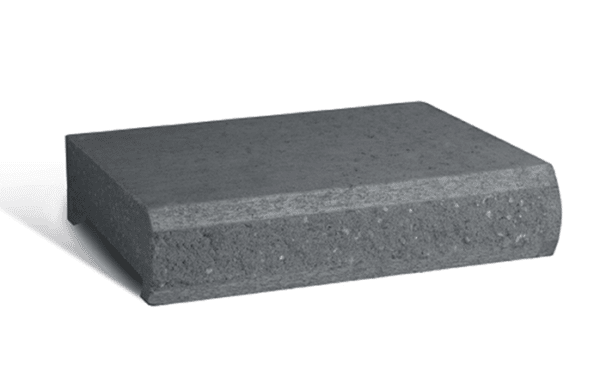 Adbri Versawall capping charcoal | Smart Stone Landscape Supplies