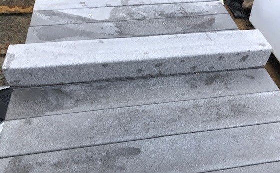 SmartStone Raised Garden Edge Beach | Smart Stone Landscape Supplies