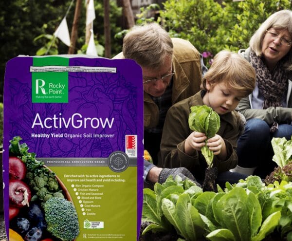 RP ActivGrow 30ltr | Smart Stone Landscape Supplies