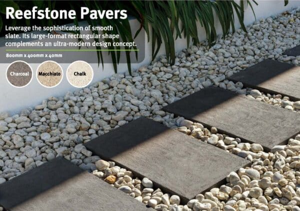 Edenstone Reefstone Paver | Smart Stone Landscape Supplies