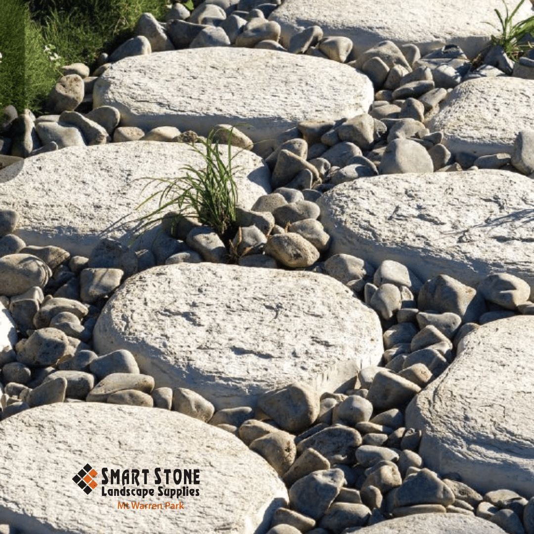 Edenstone Riverstone Paver Moody Grey | Smart Stone Landscape Supplies