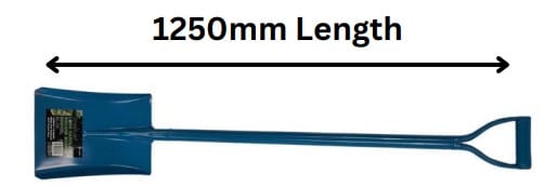 Shovel Long Handle | Smart Stone Landscape Supplies