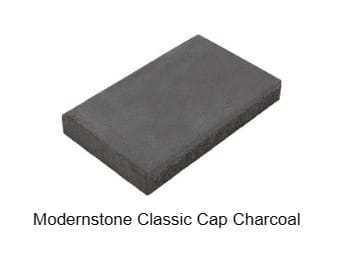National Masonry Modernstone Classic Cap | Smart Stone Landscape Supplies