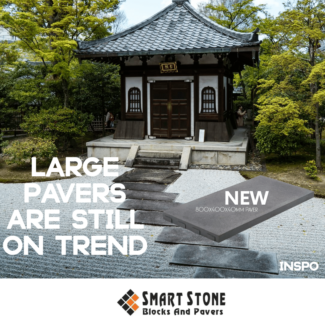 Stoneworks BALISTONE® 800 x 400 Paver Lovina | Smart Stone Landscape ...