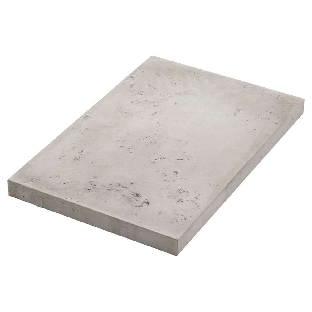 Stoneworks Travertine Paver/Coping/Garden Stepper 600 x 400 x 40mm ...