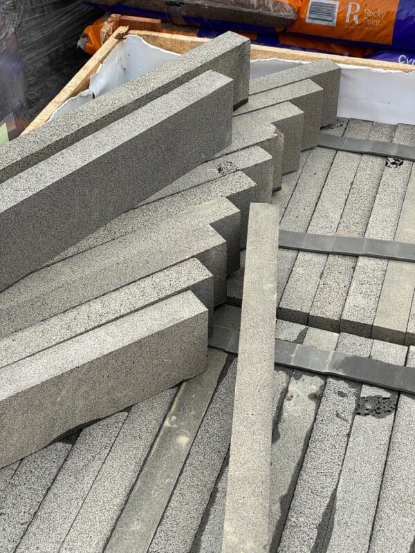 Smart Stone Natural Stone Garden Edge Bluestone | Smart Stone Landscape ...